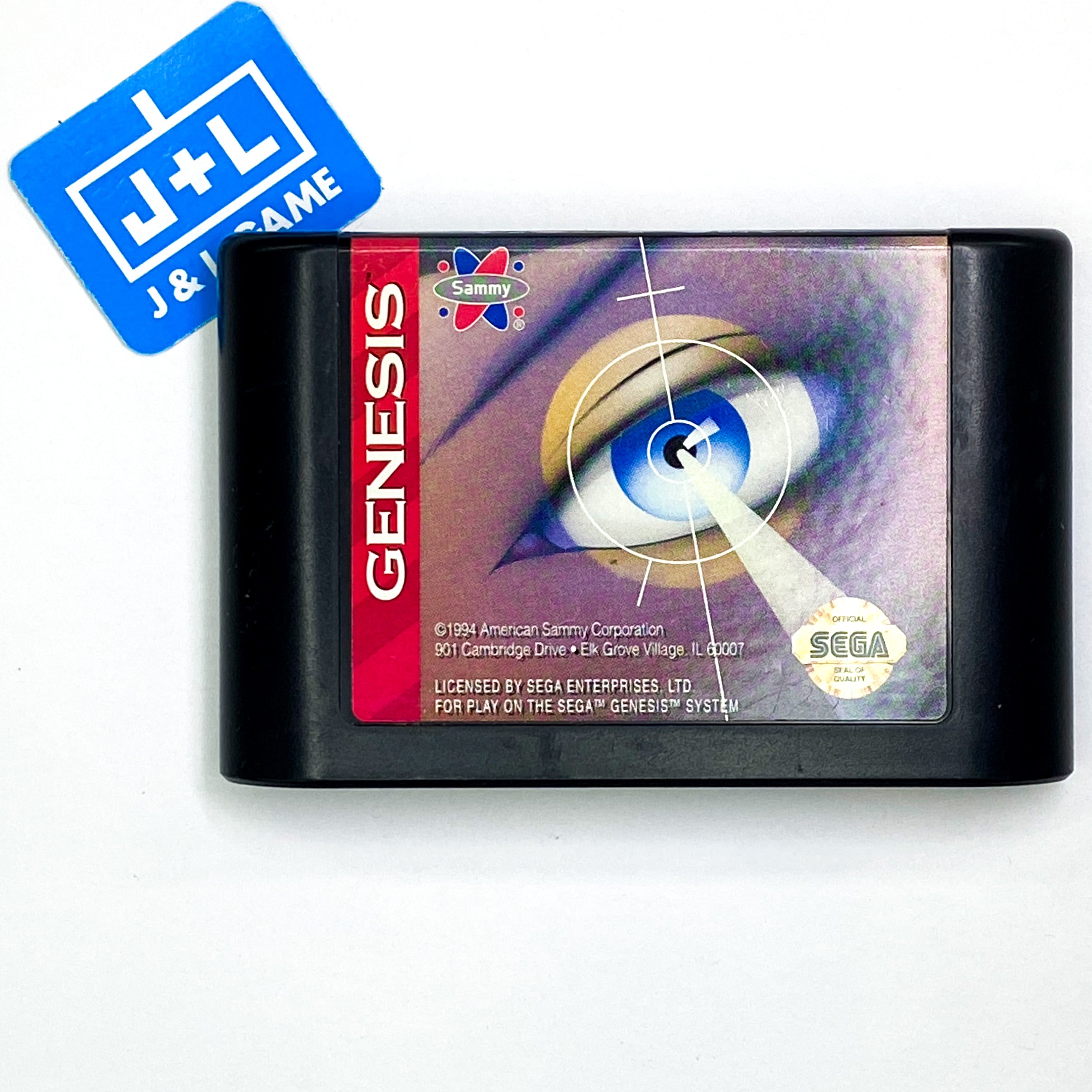 Viewpoint - (SG) SEGA Genesis [Pre-Owned] | J&L Game