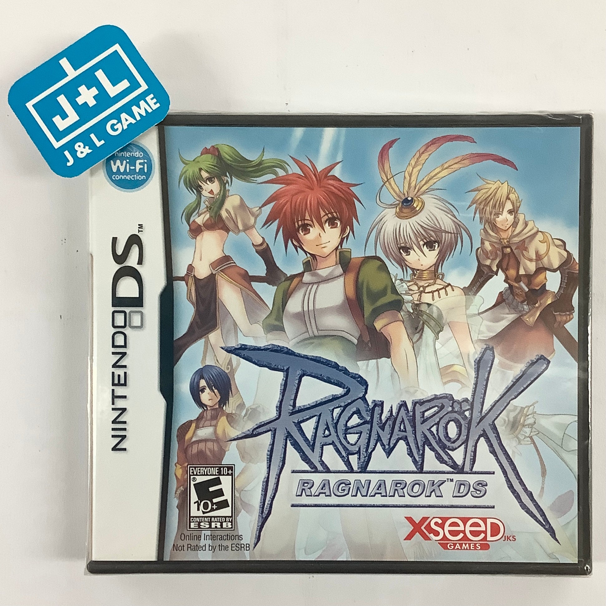 Ragnarok DS - (NDS) Nintendo DS – J&L Video Games New York City