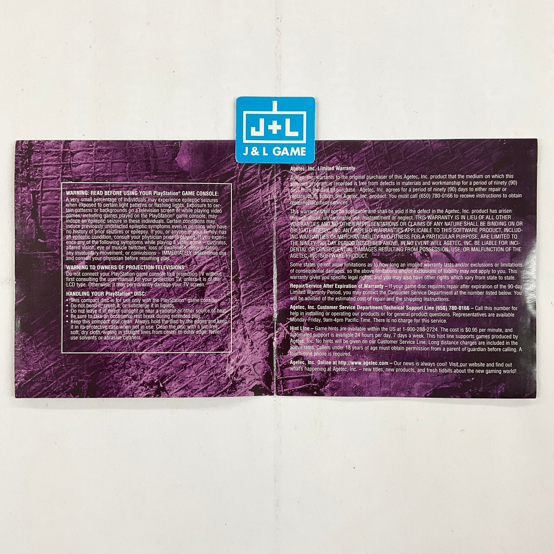 Clock Tower II: The Struggle Within - (PS1) PlayStation 1 [Pre-Owned ...