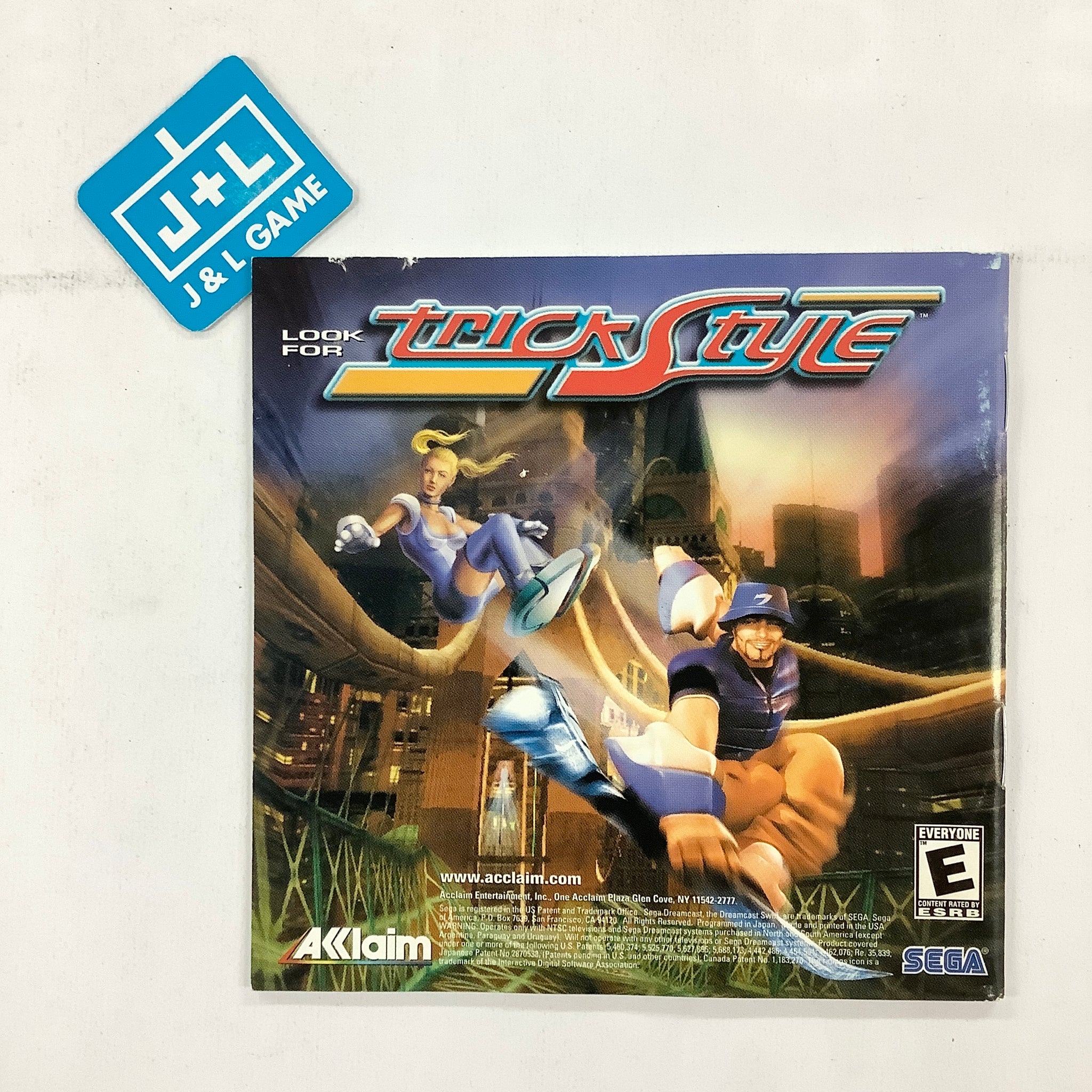 Re-Volt - (DC) SEGA Dreamcast [Pre-Owned] – J&L Video Games New York City