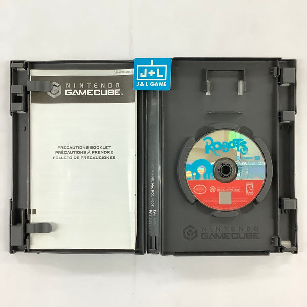Robots - (GC) GameCube [Pre-Owned] – J&L Video Games New York City