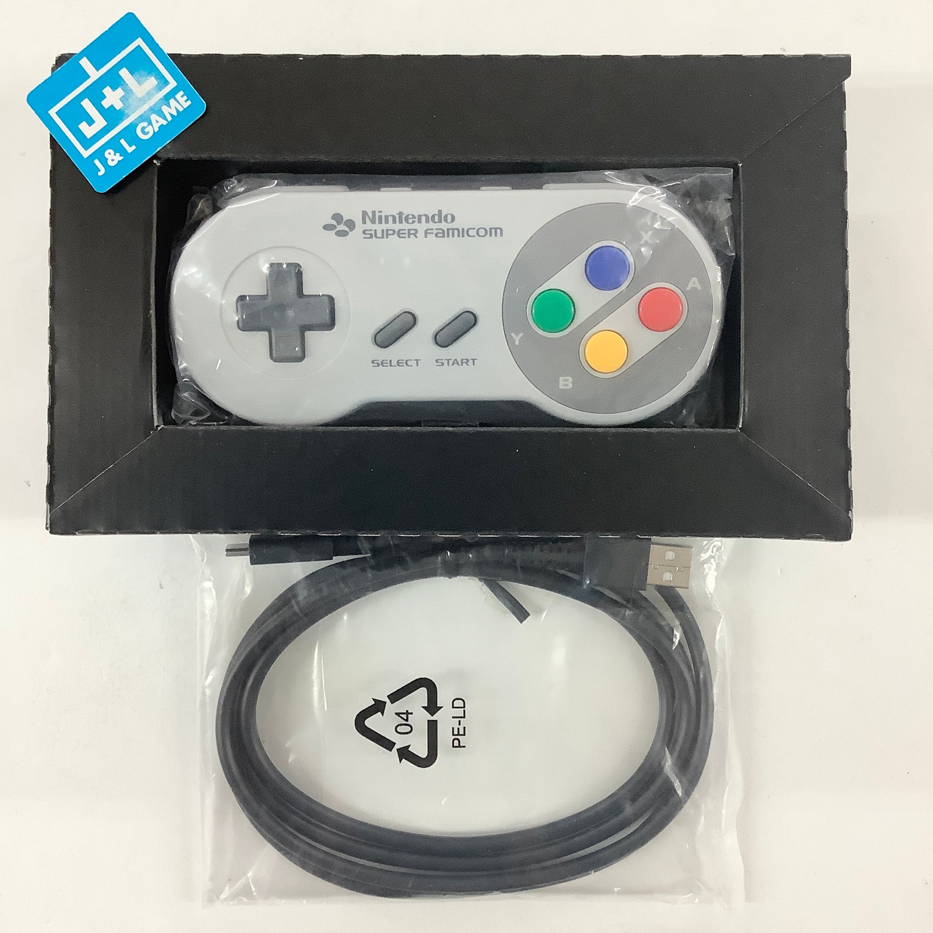 Nintendo Switch Online Super Famicom Controller - (NSW) Nintendo Switc ...