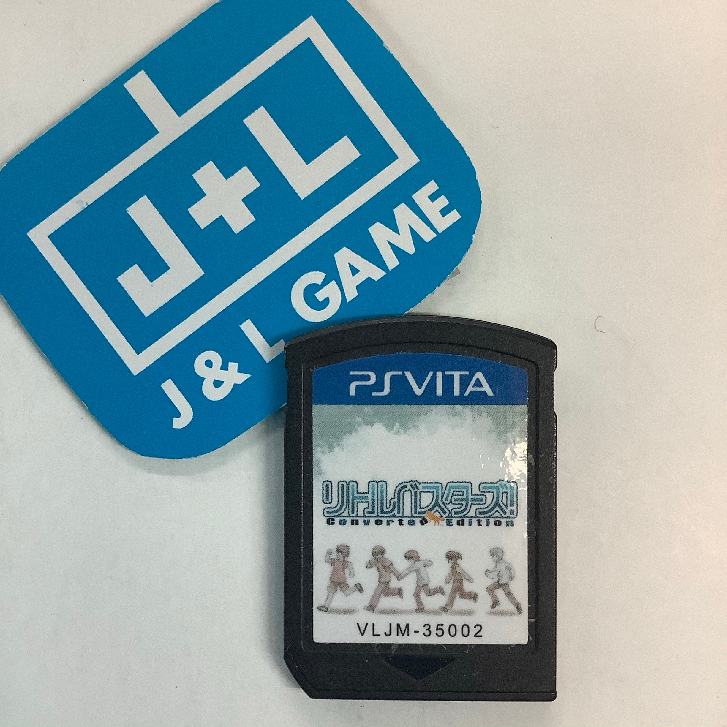 Little Busters! Converted Edition - (PSV) PlayStation Vita [Pre-Owned ...