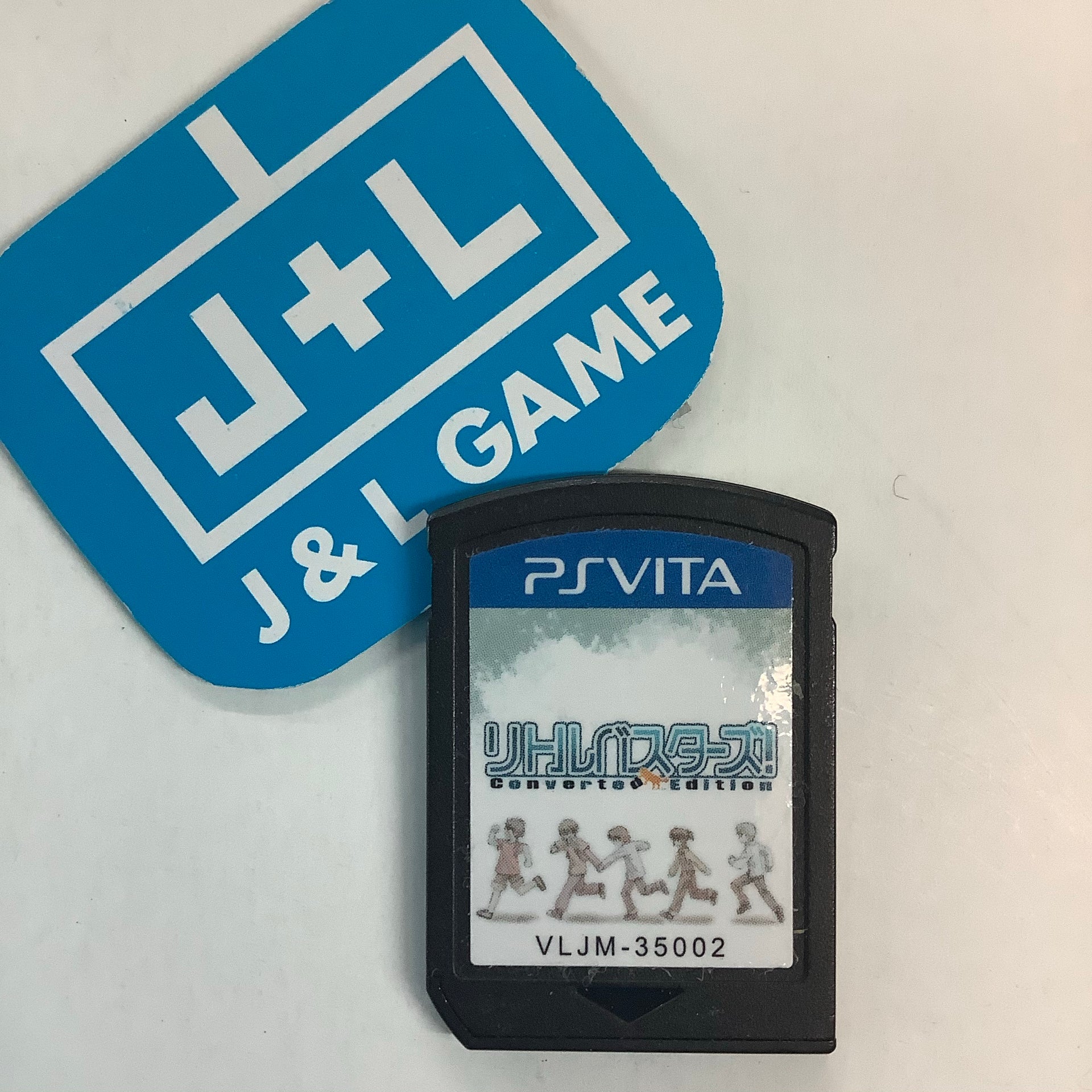 Little Busters! Converted Edition - (PSV) PlayStation Vita [Pre-Owned ...