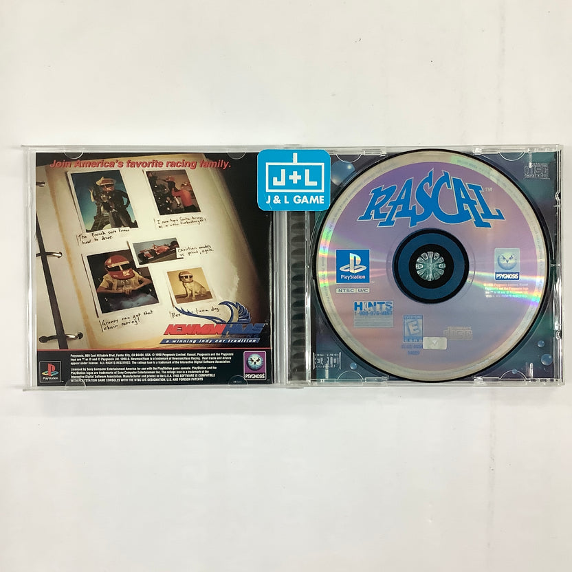 Rascal - (PS1) PlayStation 1 [Pre-Owned] | J&L Game