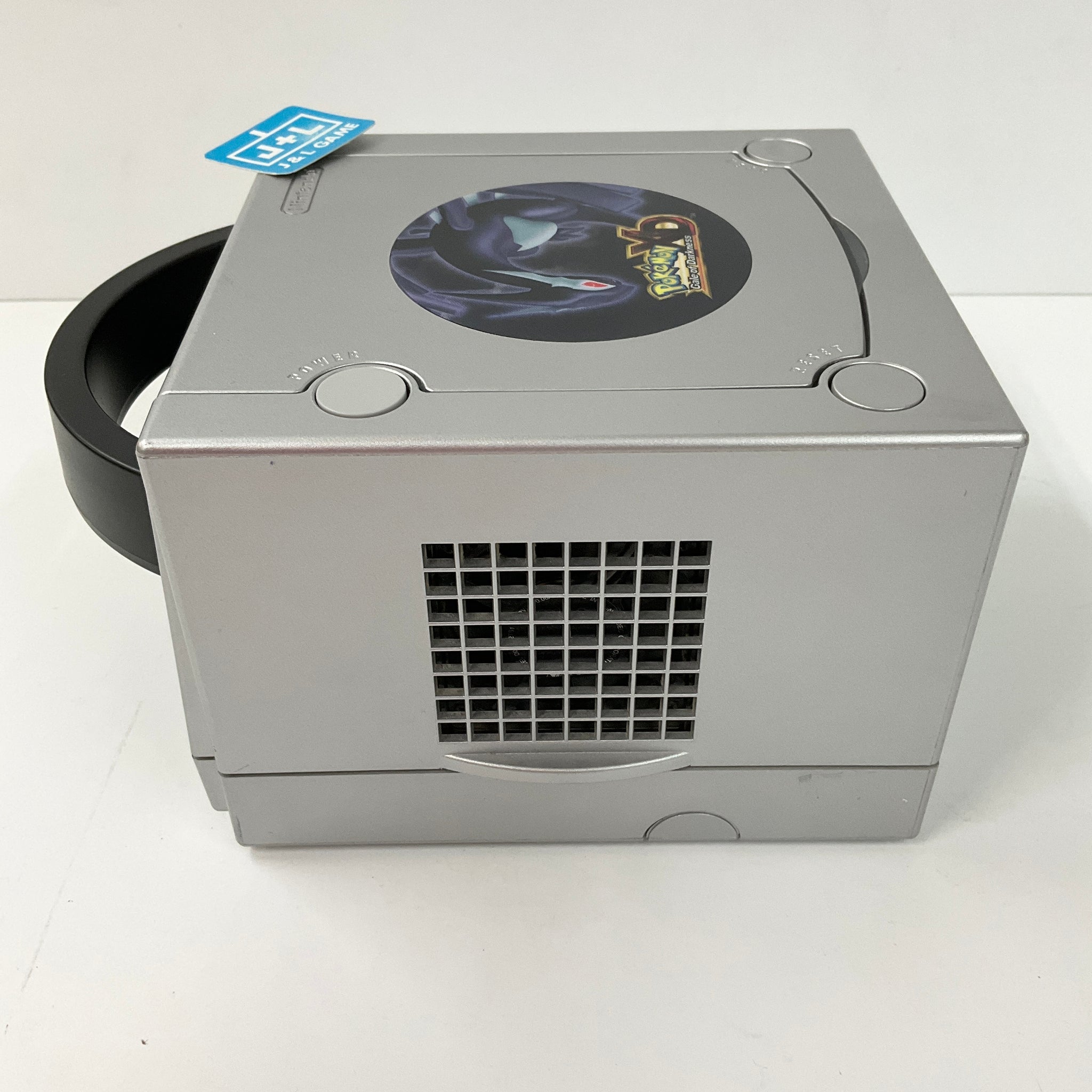 Nintendo Gamecube Console (Pokemon XD Limited Edition) - (GC) GameCube ...