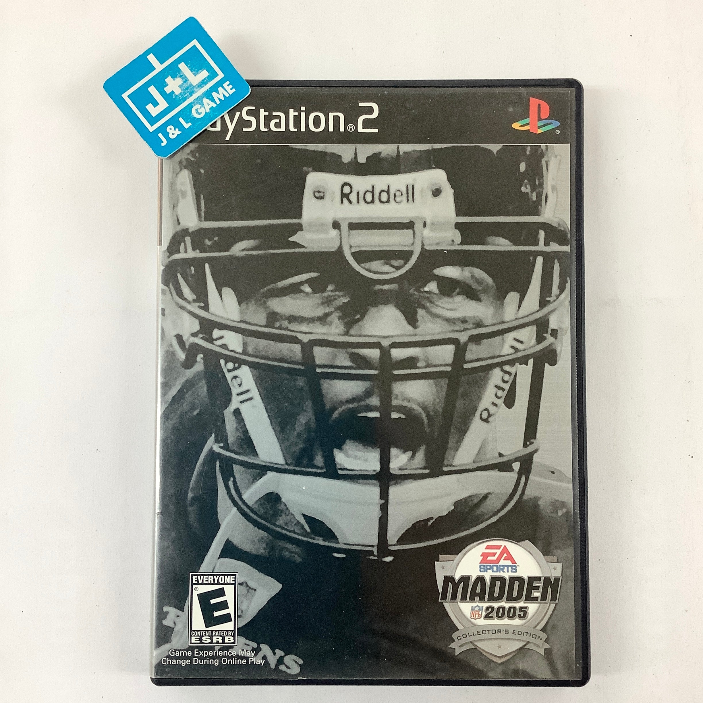 Madden NFL 2005 Collector's Edition - (PS2) PlayStation 2 [Pre-Owned ...