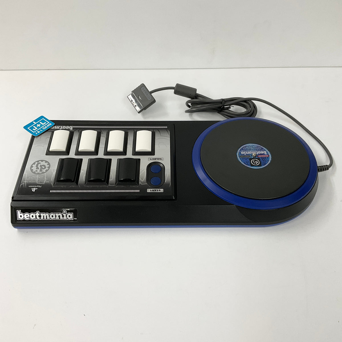 Konami BeatMania Controller - (PS2) PlayStation 2 [Pre-Owned] | J&L Game