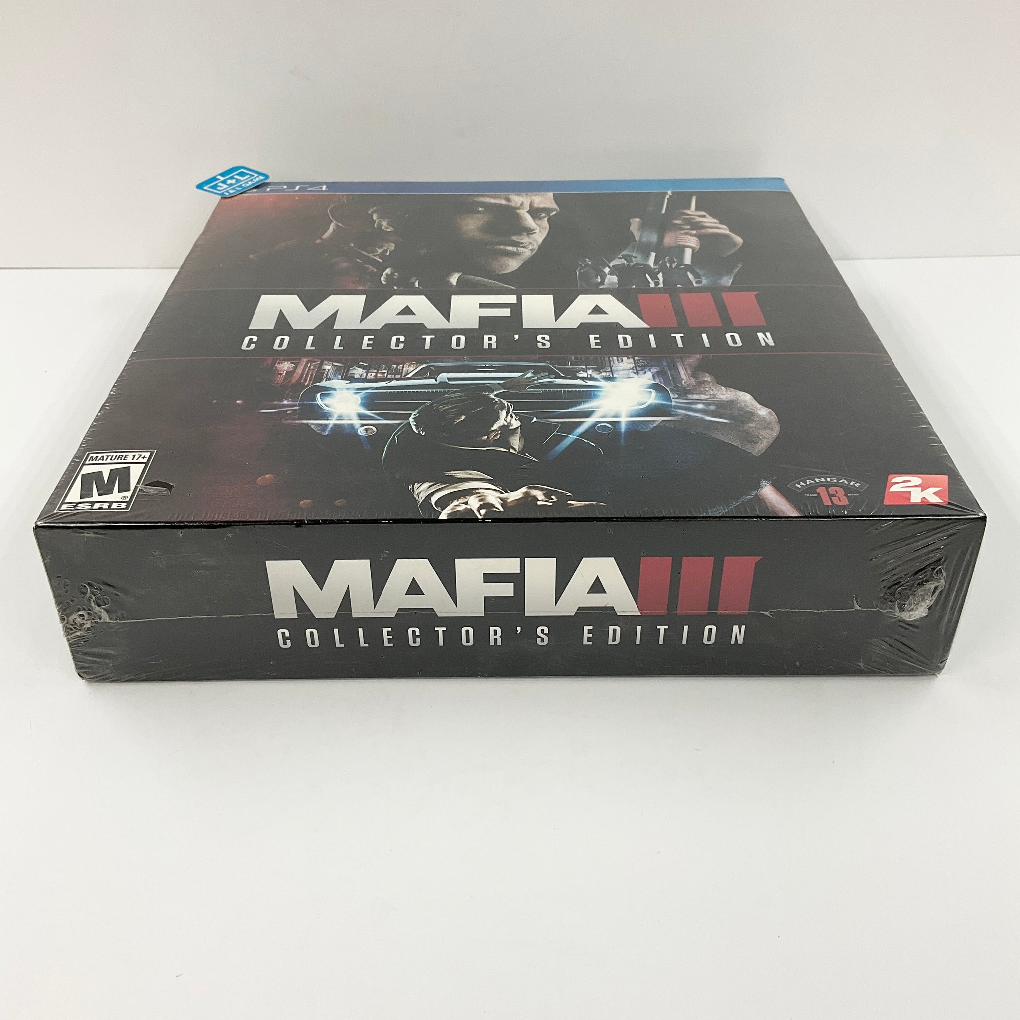 Mafia III ( Collector's Edition ) - PlayStation 4 – J&L Video Games New ...