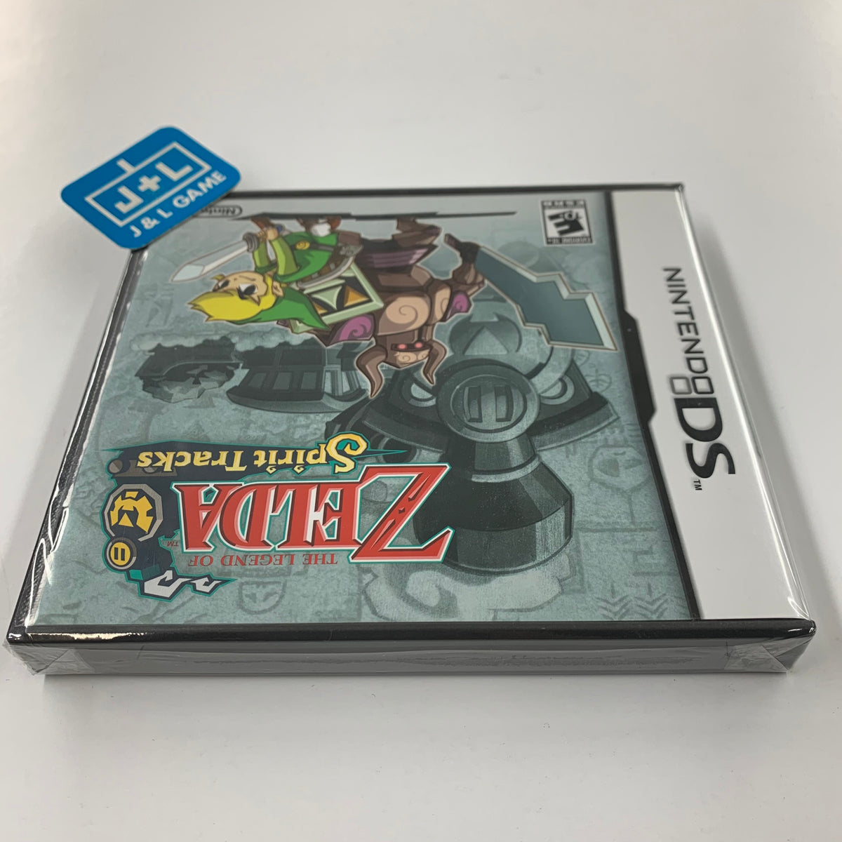 The Legend of Zelda: Spirit Tracks - Nintendo DS | J&L Game