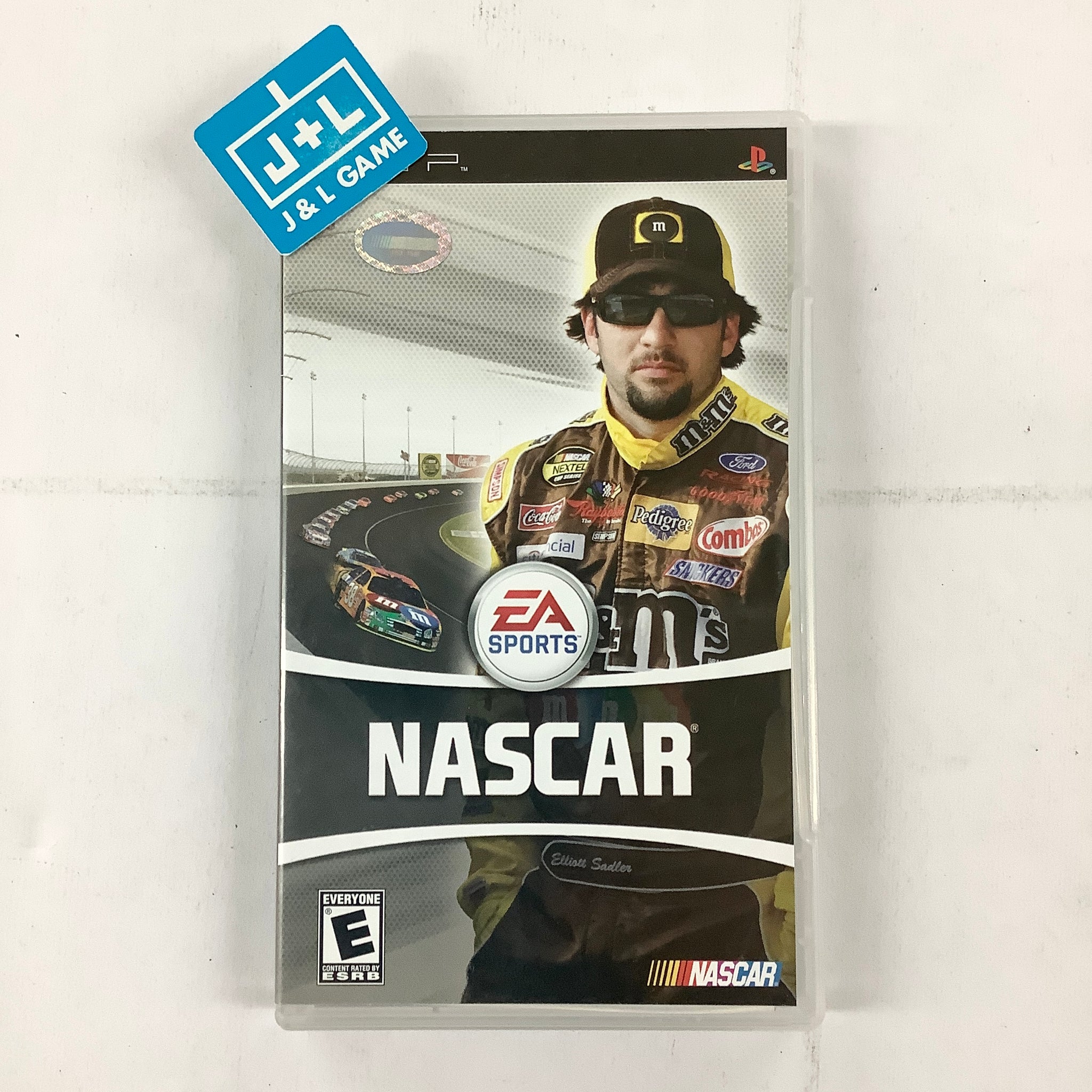 NASCAR - Sony PSP [Pre-Owned] – J&L Video Games New York City