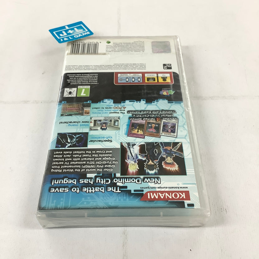 Yu-Gi-Oh! 5D's Tag Force 5 - Sony PSP (European Import) | J&L Game