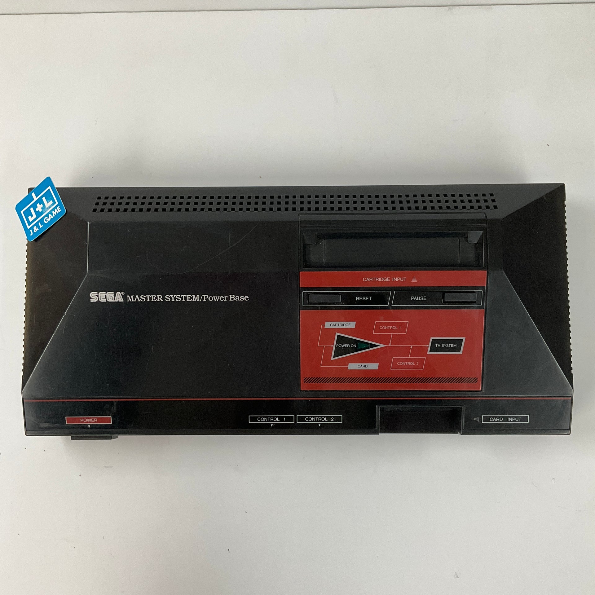 Sega Master System Hardware - (SMS) SEGA Master System [Pre-Owned] | J ...