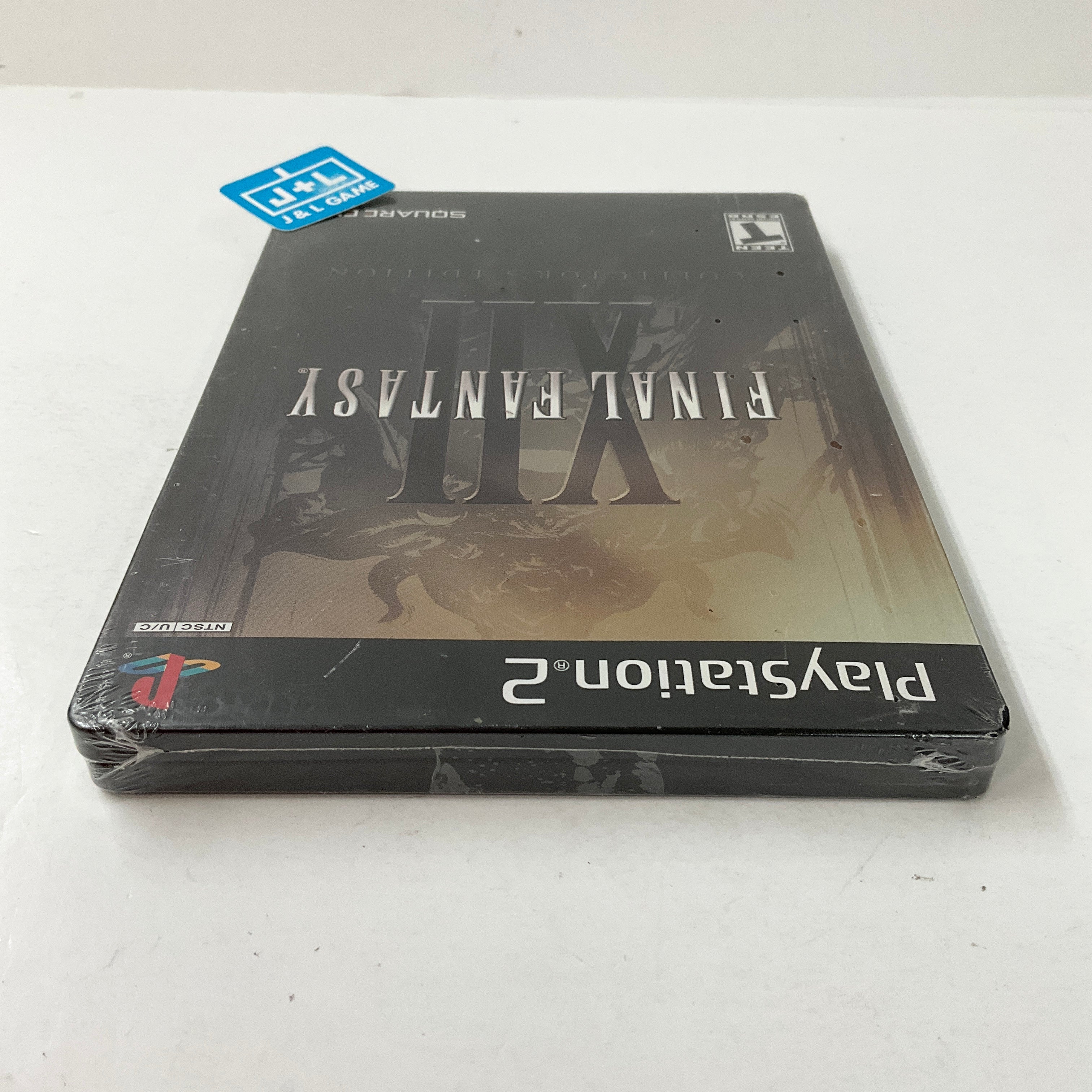 Final Fantasy XII (Collector's Edition) - (PS2) PlayStation 2 | J&L Game