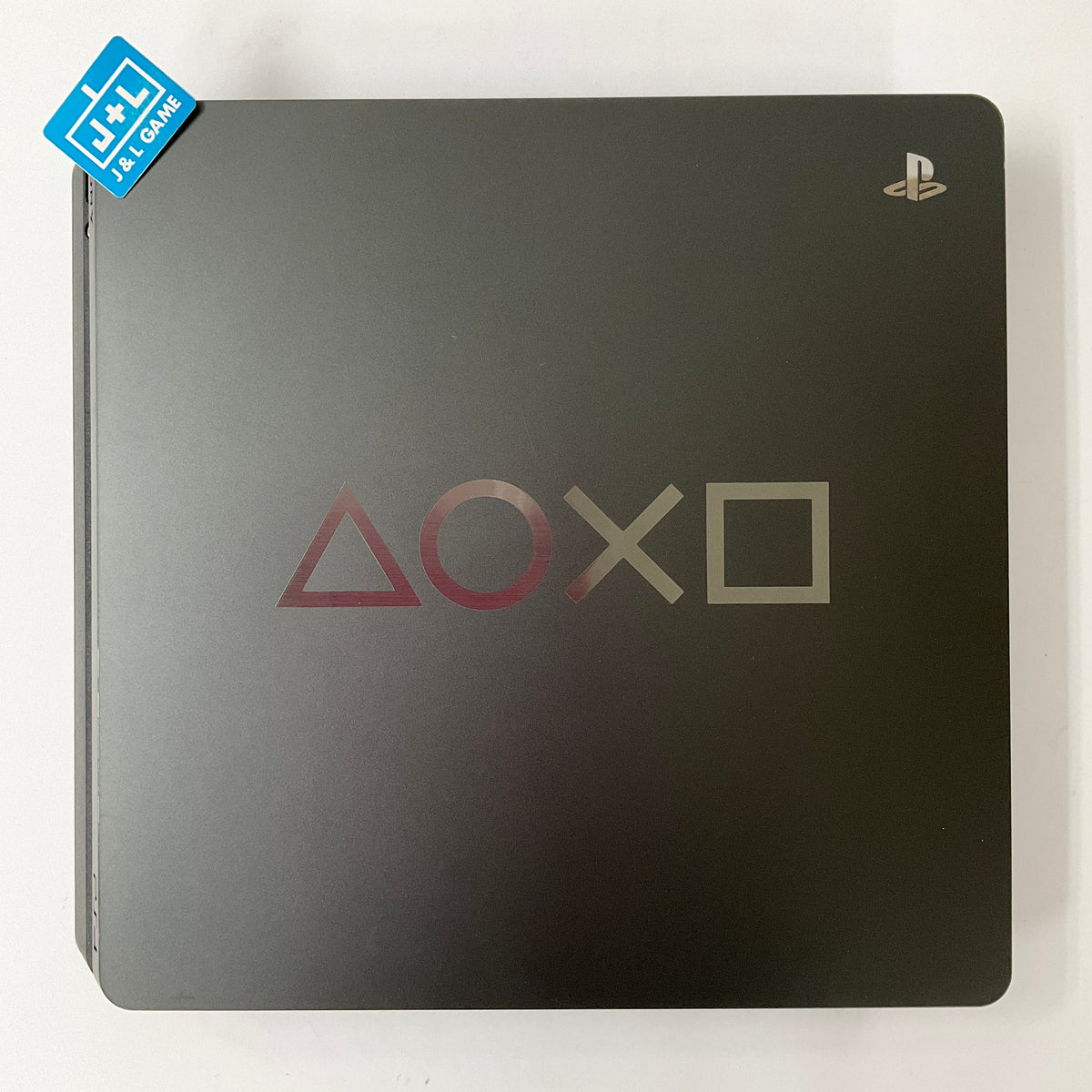 SONY PlayStation 4 Slim 1TB Limited Edition Console (Days of Play Bund ...