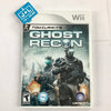 Tom Clancy's Ghost Recon - Nintendo Wii [Pre-Owned] – J&L Video Games ...
