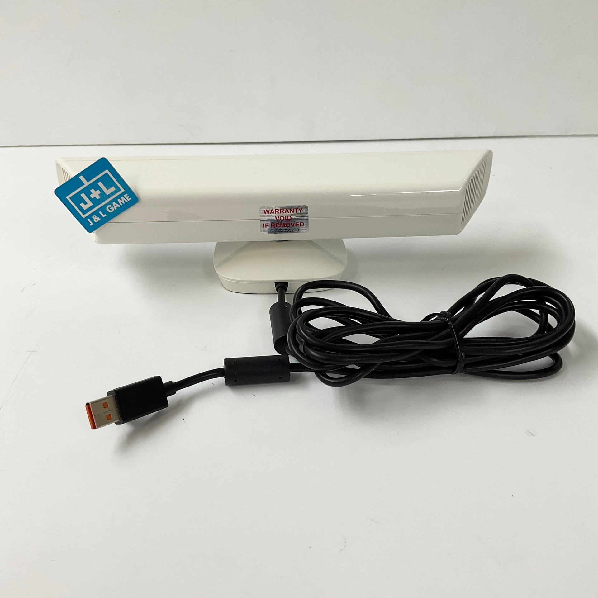XBOX 360 Kinect Sensor (White) - (X360) Xbox 360 [Pre-Owned] | J&L Game