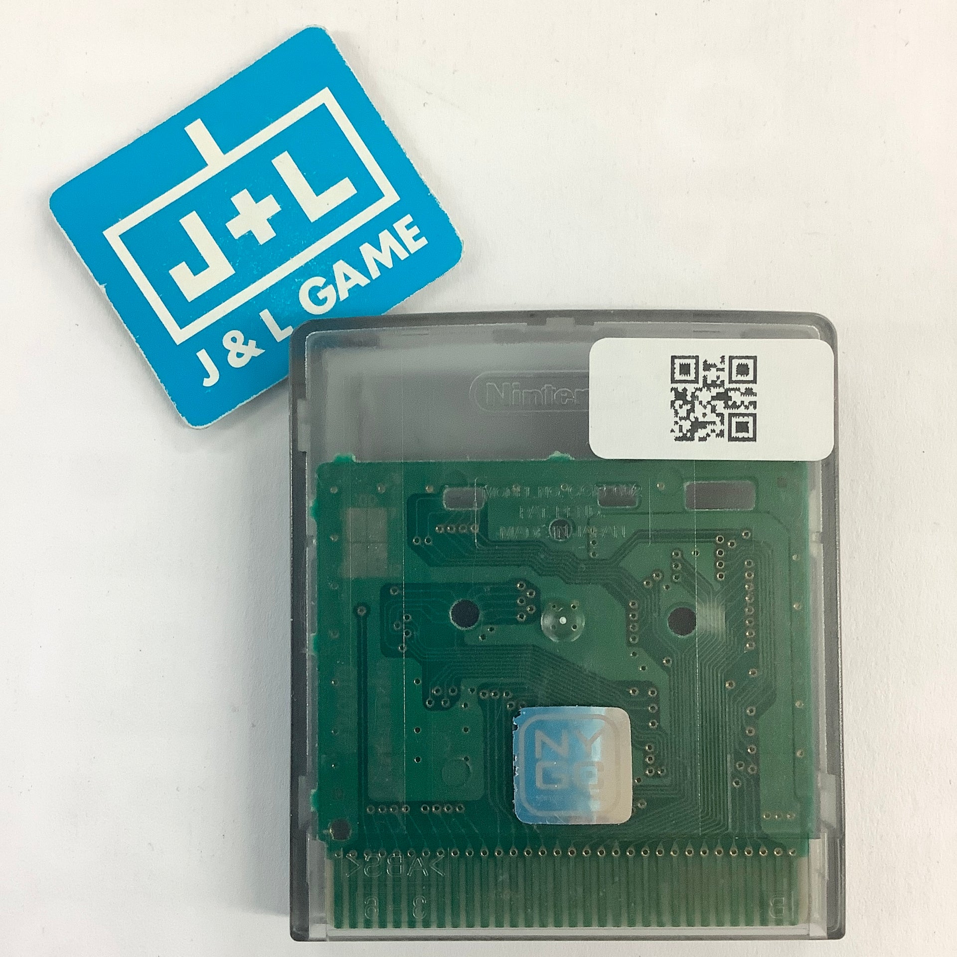 M&M's Mini Madness - (GBC) Game Boy Color [Pre-Owned] | J&L Game