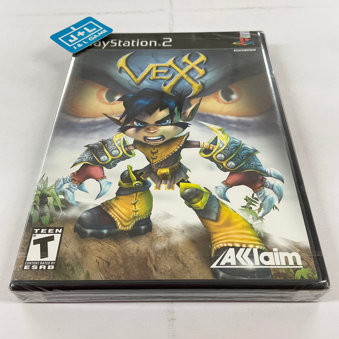 Vexx - (PS2) PlayStation 2 | J&L Game