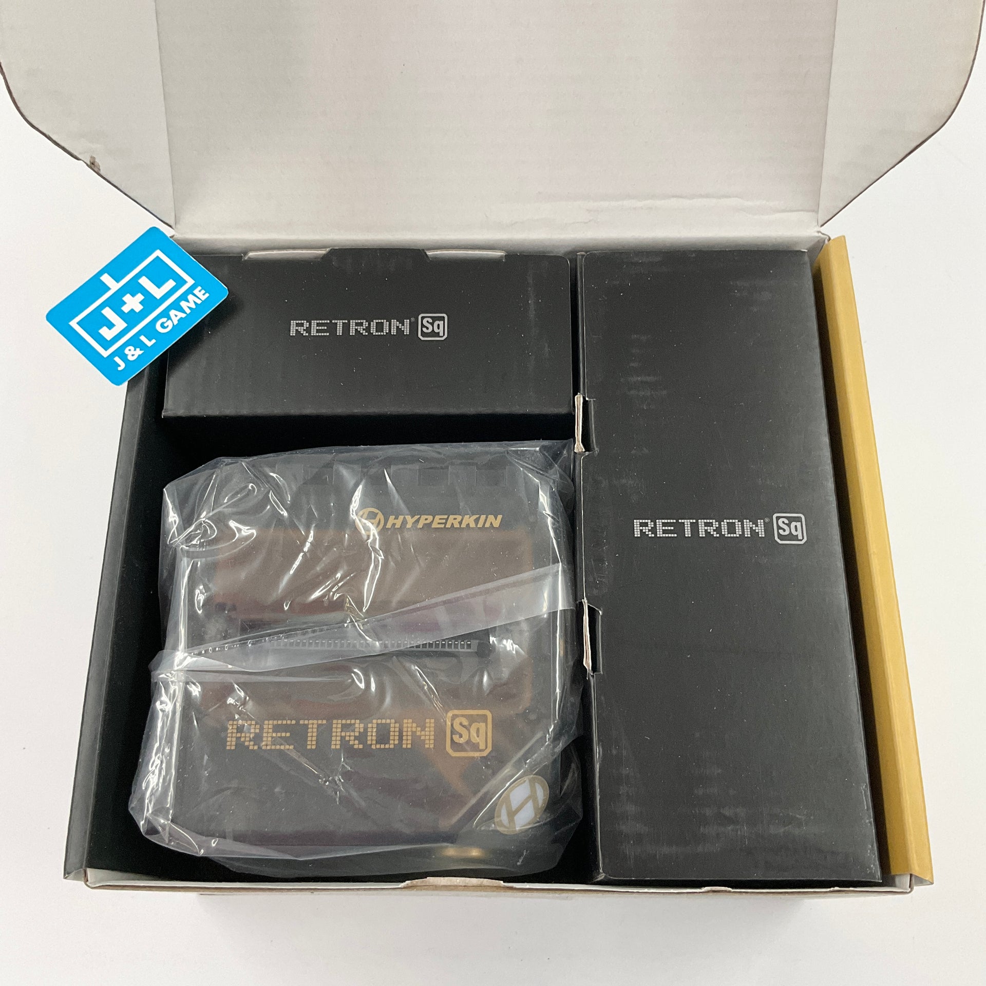 Hyperkin RetroN Sq: HD Gaming Console for Game Boy/Color/ Game Boy Adv ...