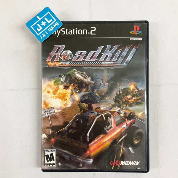 RoadKill - (PS2) PlayStation 2 [Pre-Owned] – J&L Video Games New York City