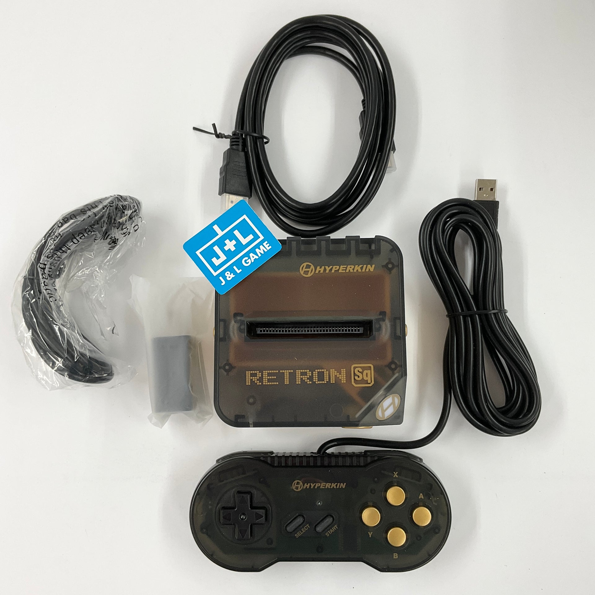 Hyperkin RetroN Sq: HD Gaming Console for Game Boy/Color/ Game Boy Adv ...