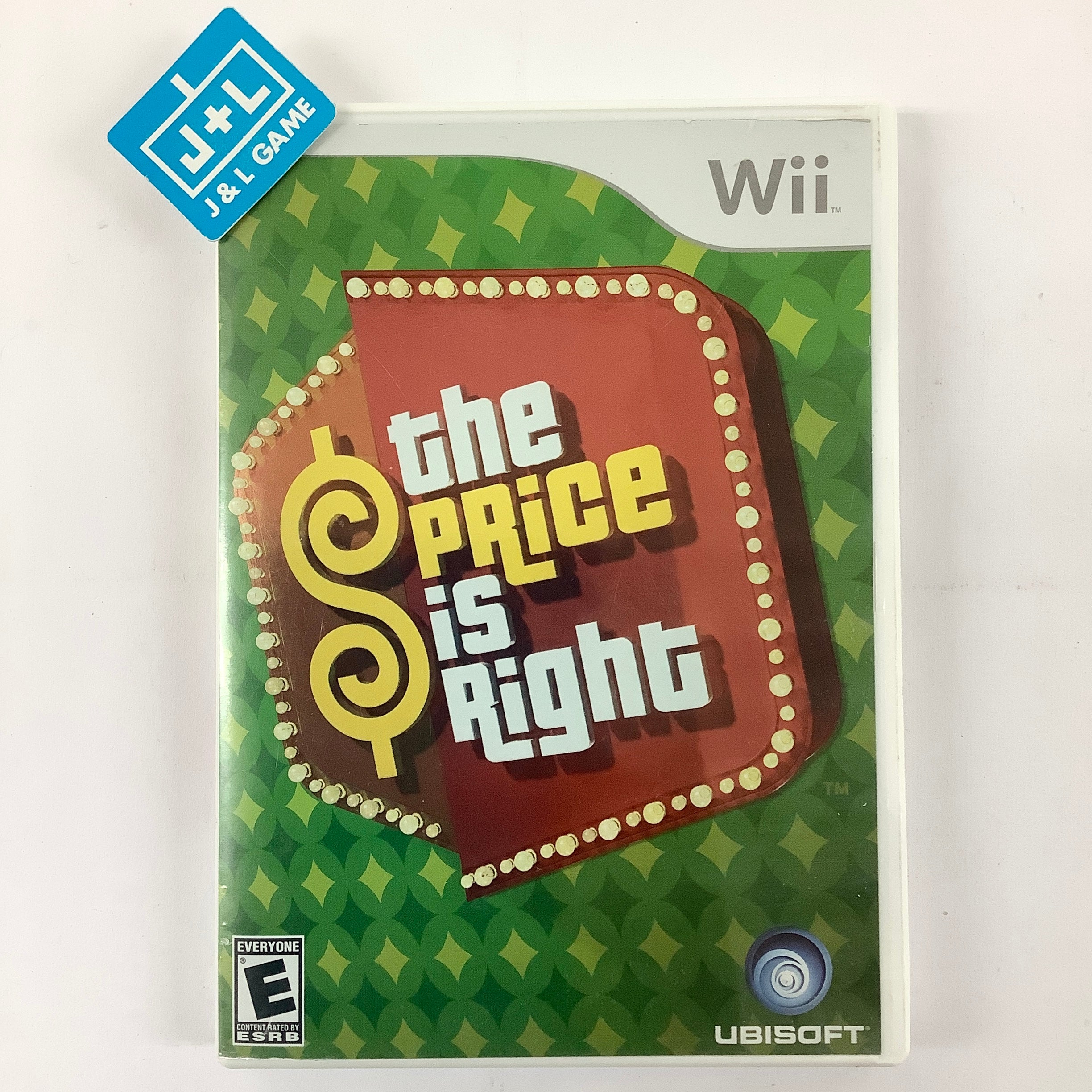 The Price is Right - Nintendo Wii [Pre-Owned] | J&L Game