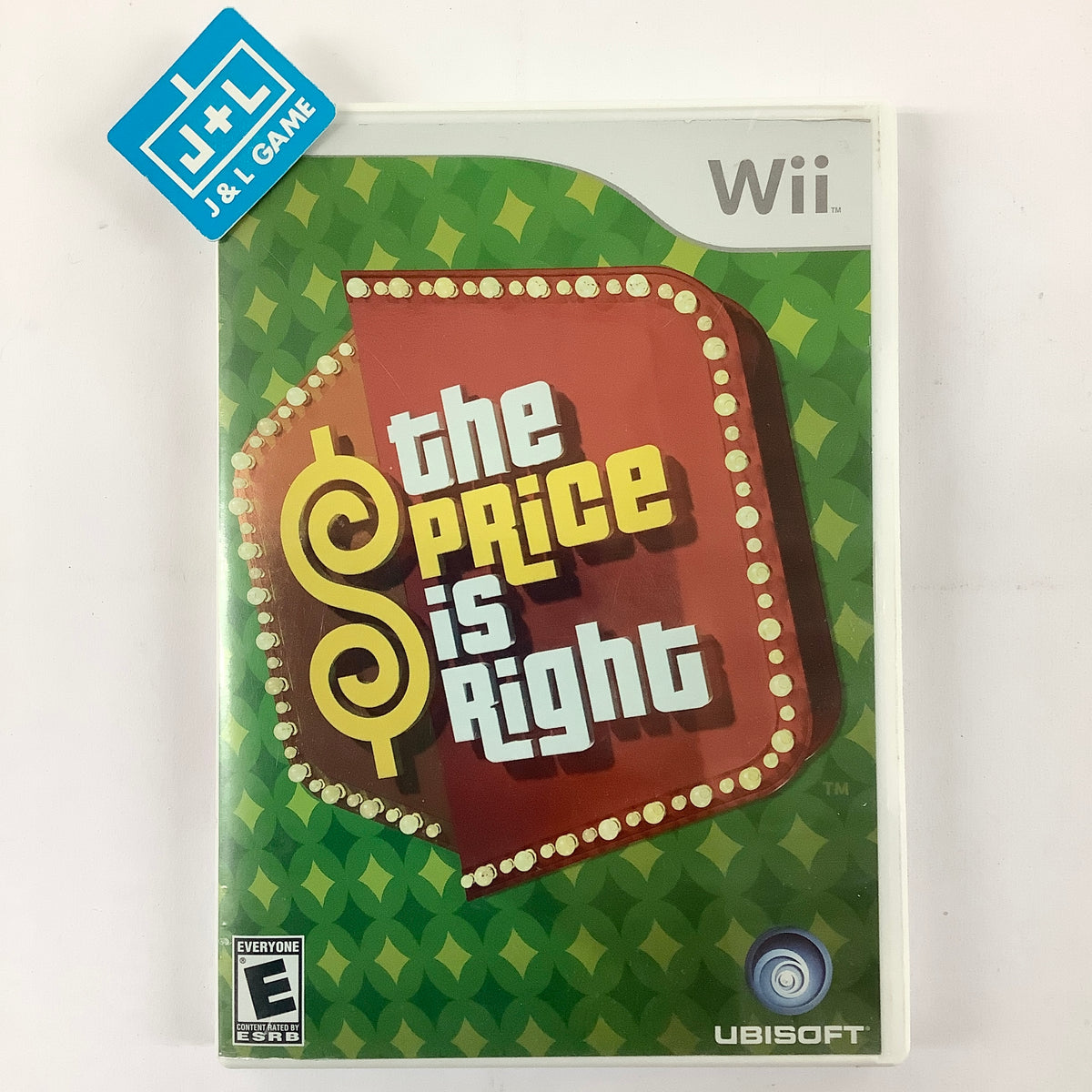 The Price is Right - Nintendo Wii [Pre-Owned] | J&L Game