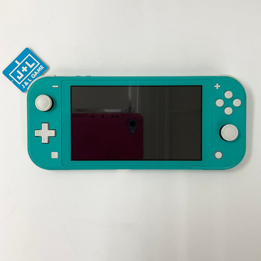 Nintendo Switch Lite Console (Turquoise) - (NSW) Nintendo Switch [Pre ...