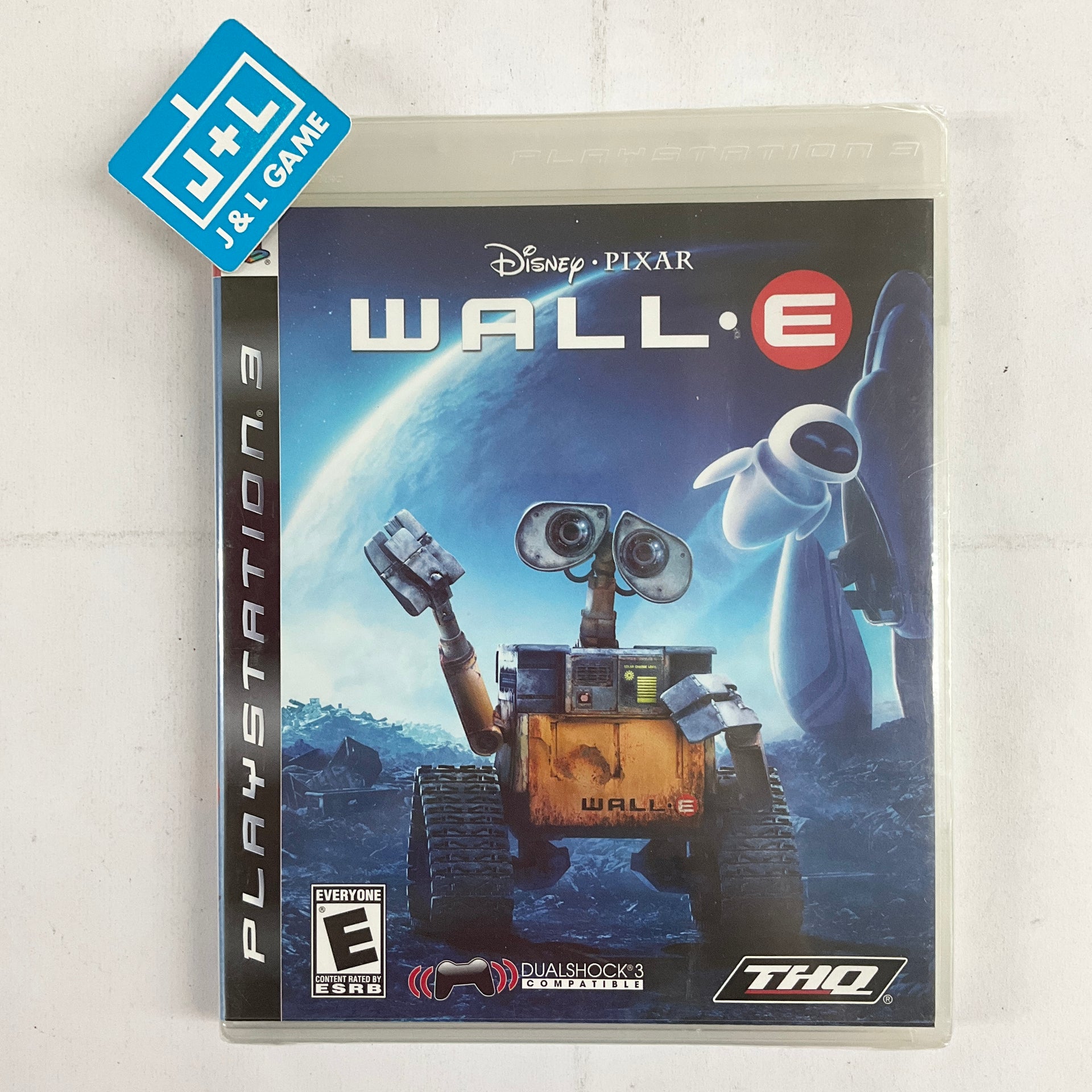 WALL-E - (PS3) PlayStation 3 | J&L Game