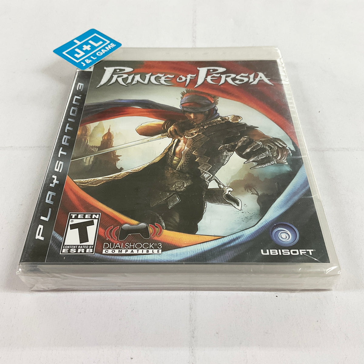 Prince of Persia - (PS3) PlayStation 3 | J&L Game
