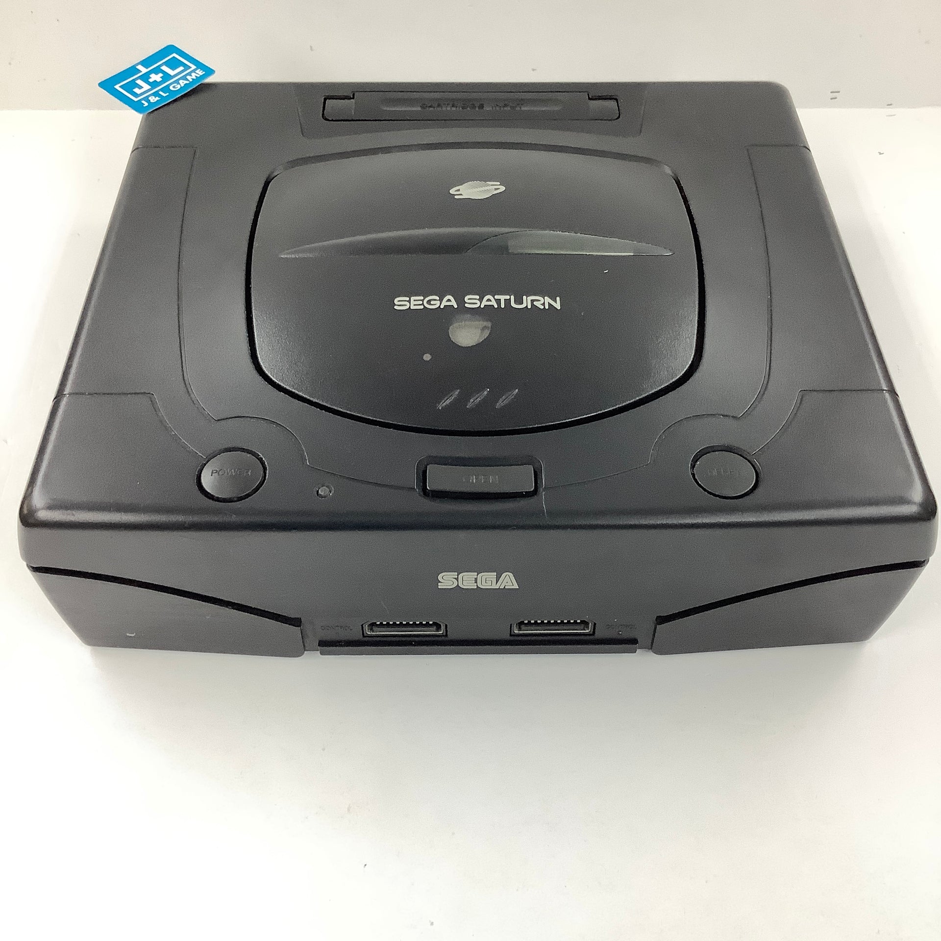 Sega Saturn Console - (SS) SEGA Saturn [Pre-Owned] | J&L Game