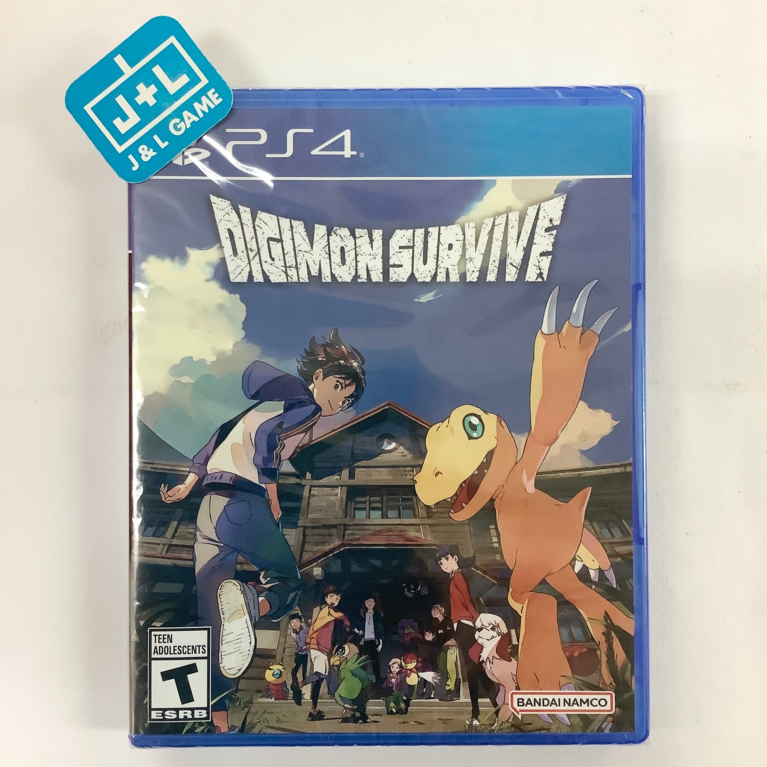 Digimon Survive - (PS4) PlayStation 4 | J&L Game