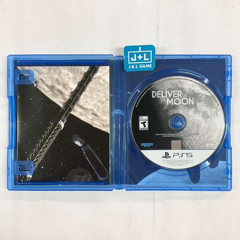 Deliver Us The Moon - (PS5) PlayStation 5 [Pre-Owned] | J&L Game