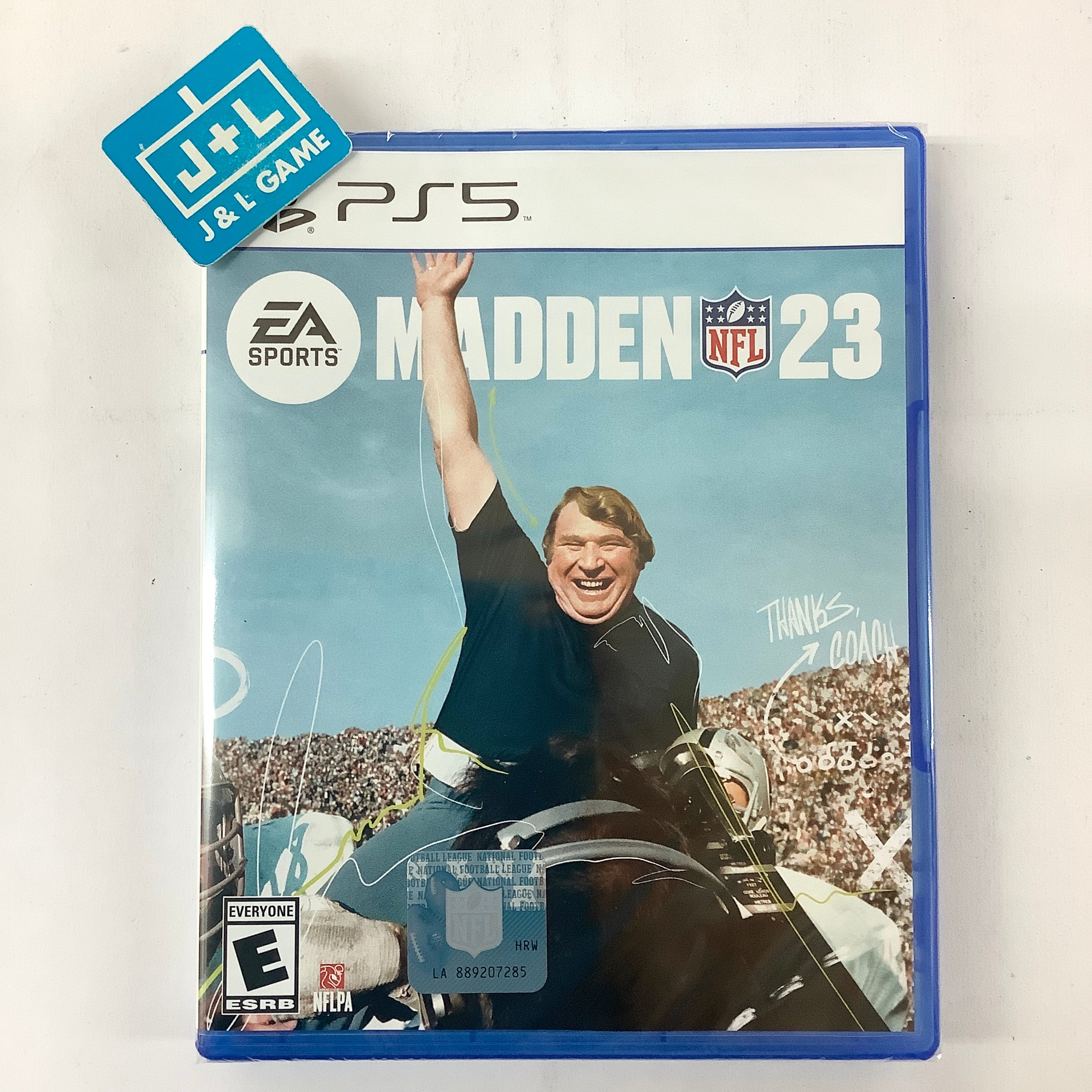 Madden NFL 23 - (PS5) PlayStation 5 | J&L Game