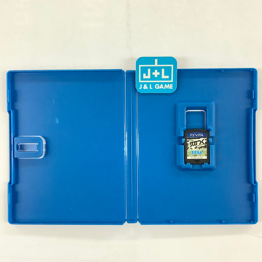 Sakatsuku: Pro Soccer Club o Tsukurou - (PSV) PlayStation Vita [Pre-Ow ...