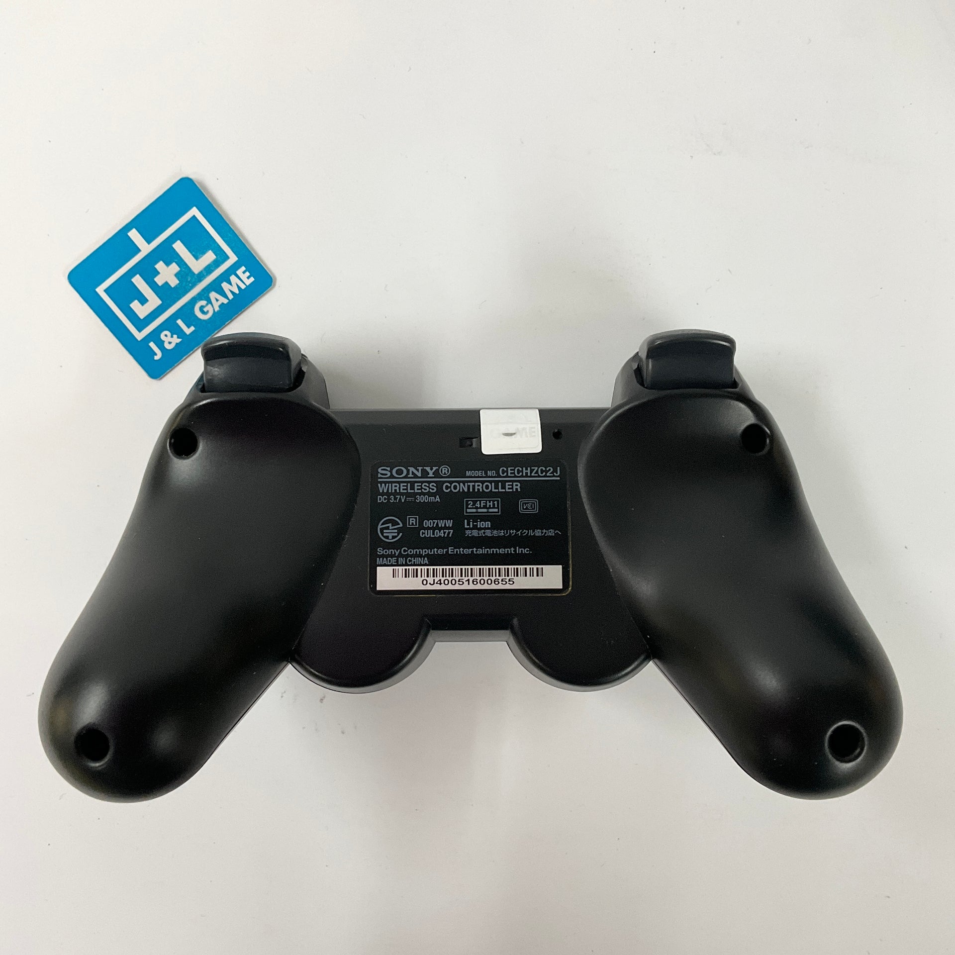 SONY PlayStation 3 DualShock Wireless Controller - (PS3) PlayStation 3 ...