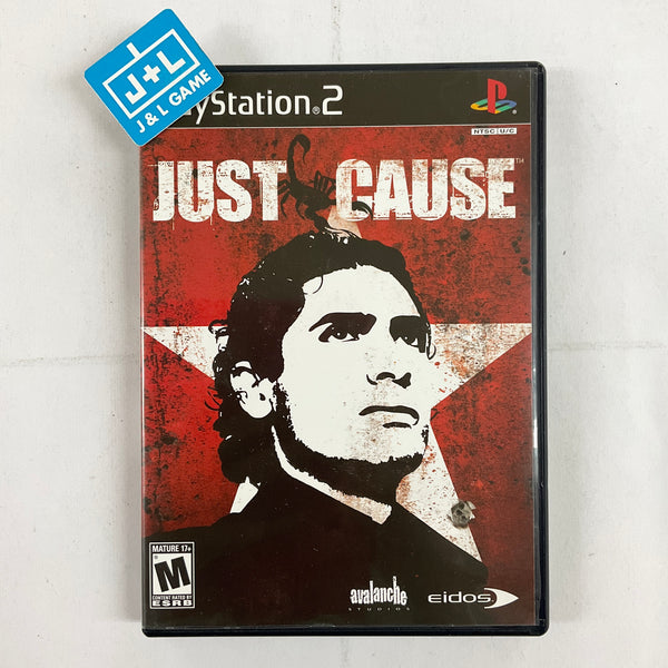 Just Cause - (PS2) PlayStation 2 [Pre-Owned] – J&L Video Games New York ...