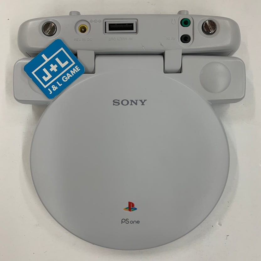 SONY PSone LCD Screen (SCPH-131) - (PS1) PlayStation 1 [Pre-Owned] | J ...