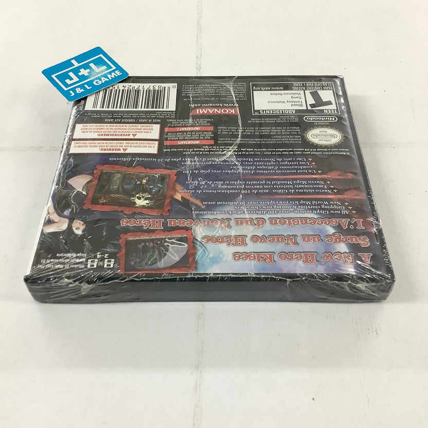 Castlevania: Order of Ecclesia - (NDS) Nintendo DS | J&L Game
