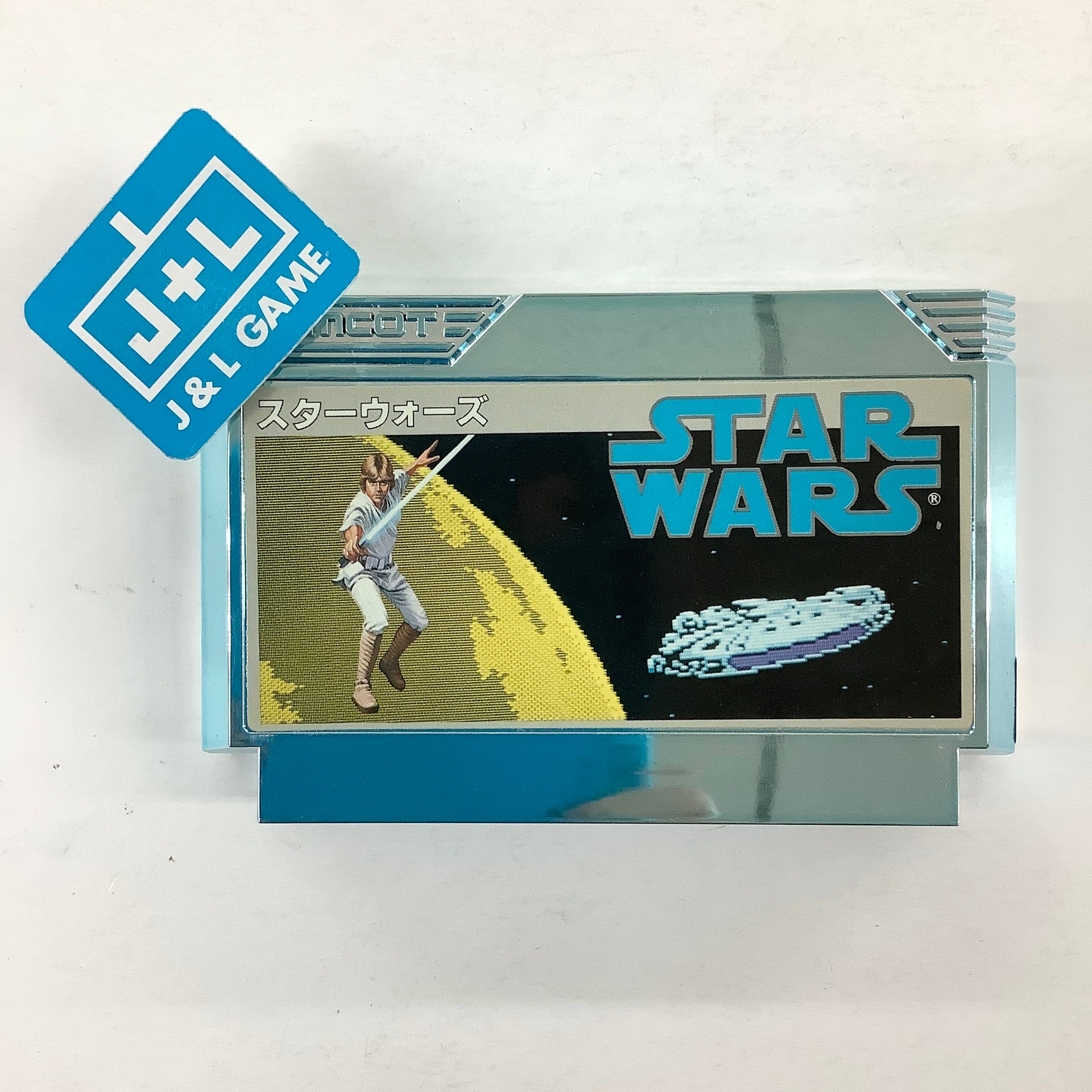 Star Wars - (FC) Nintendo Famicom [Pre-Owned] (Japanese Import) | J&L Game