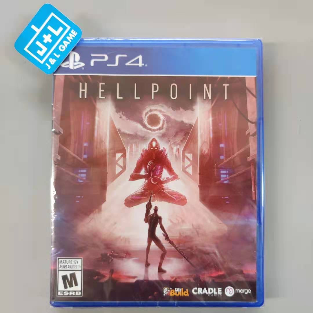 Hellpoint - (PS4) PlayStation 4 | J&L Game