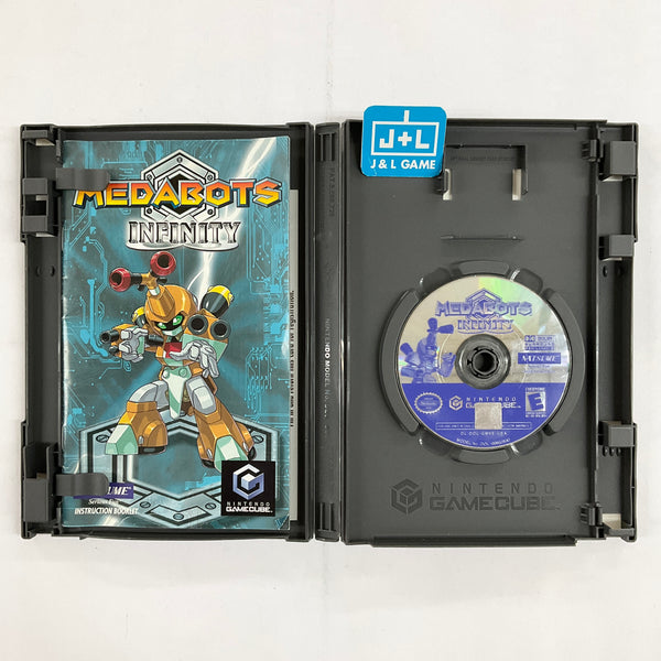 Medabots: Infinity - (GC) GameCube [Pre-Owned] – J&L Video Games New ...
