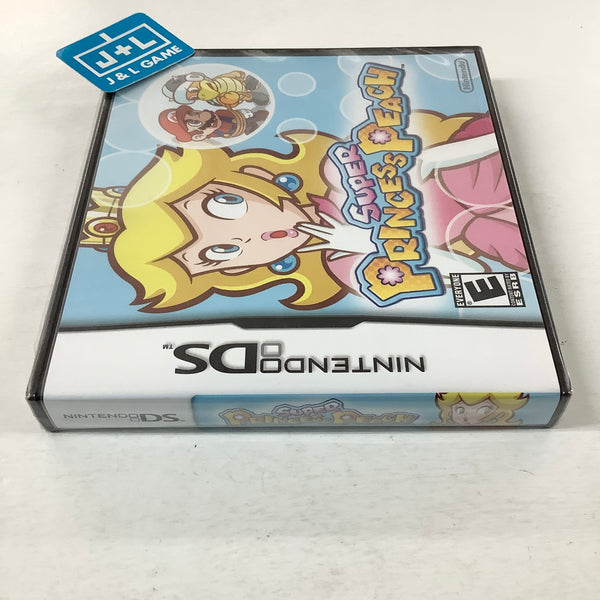 Super Princess Peach - (NDS) Nintendo DS – J&L Video Games New York City