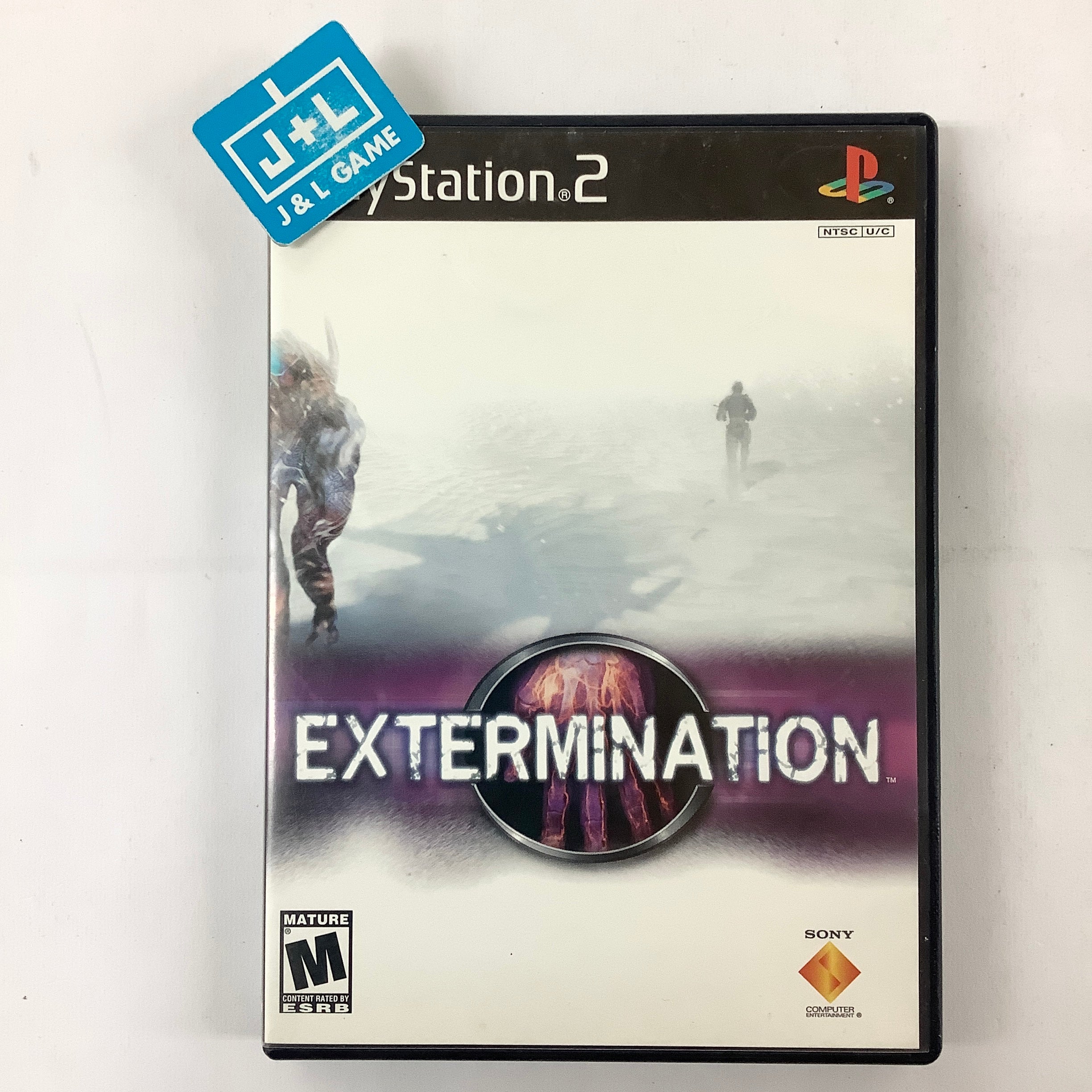 Extermination - (PS2) PlayStation 2 [Pre-Owned] | J&L Game