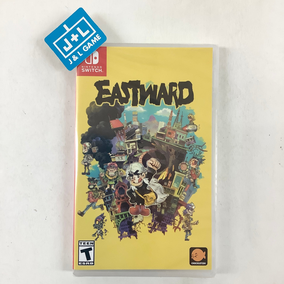 Eastward - (NSW) Nintendo Switch | J&L Game