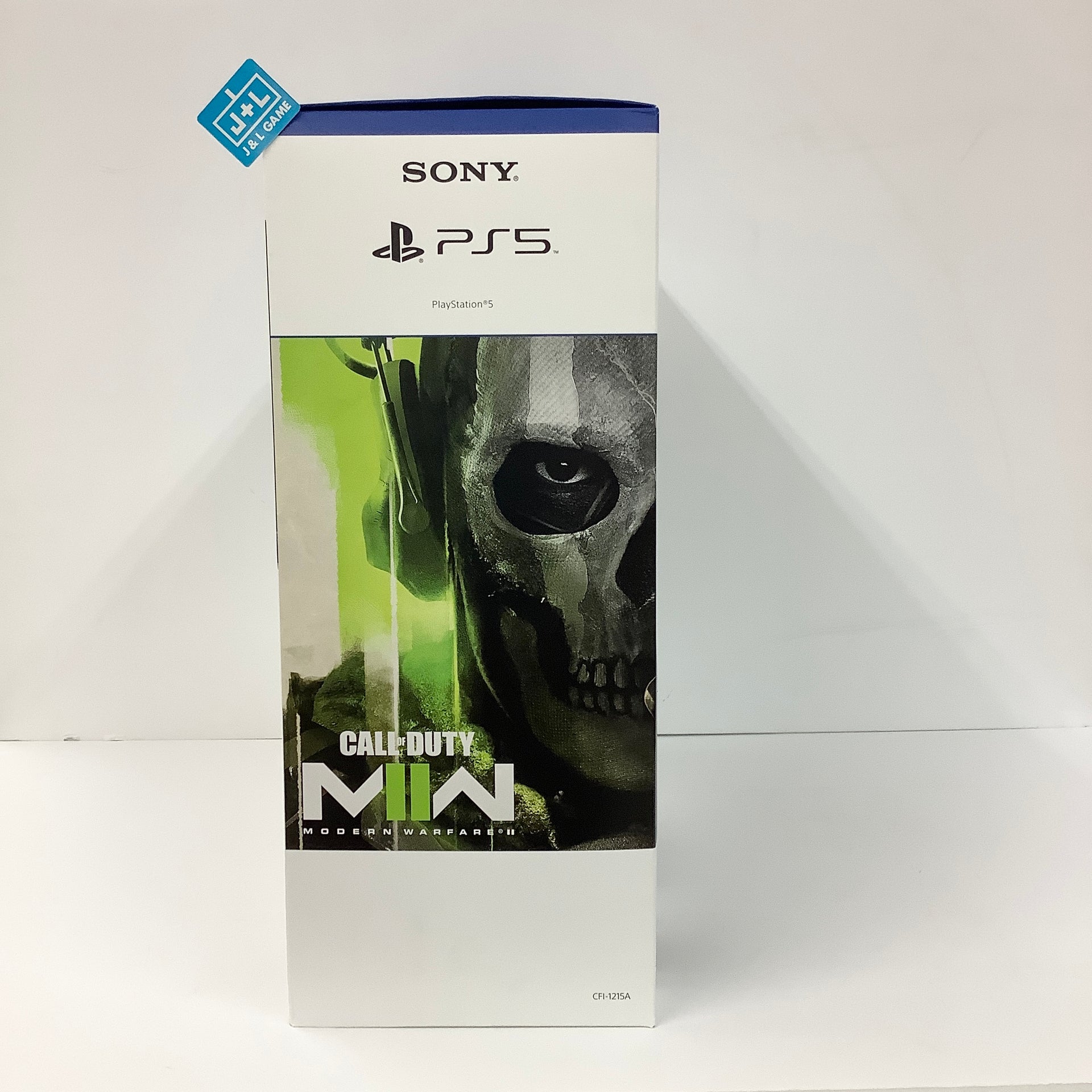 SONY PlayStation 5 Disc Edition Console (Call of Duty: Modern Warfare ...