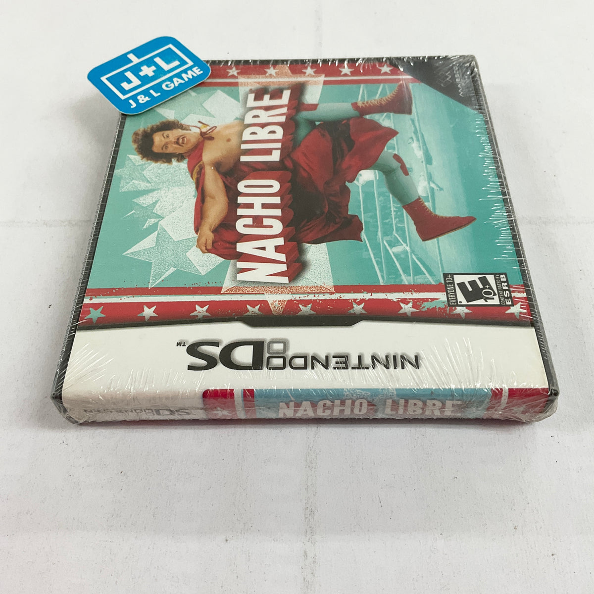 Nacho Libre - (NDS) Nintendo DS | J&L Game