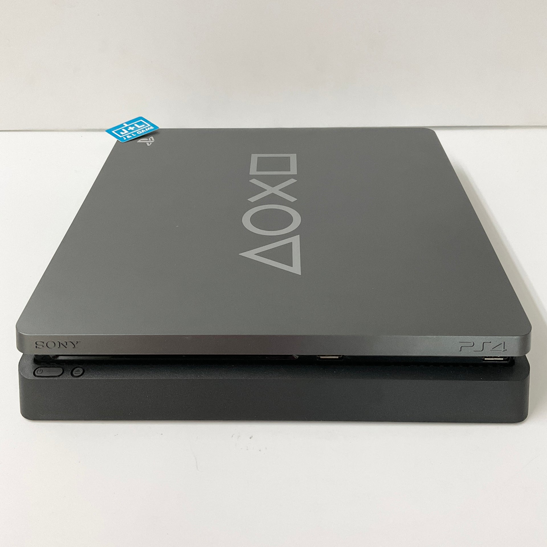 SONY PlayStation 4 Slim 1TB Limited Edition Console (Days of Play Bund ...