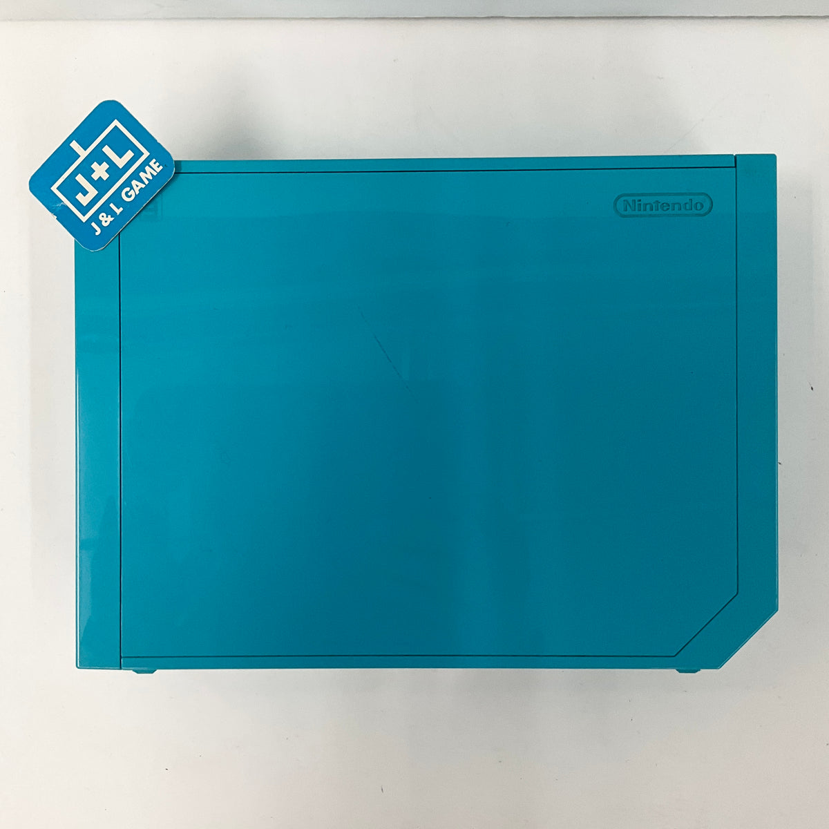 Nintendo Wii Console (Blue) - Nintendo Wii [Pre-Owned] | J&L Game